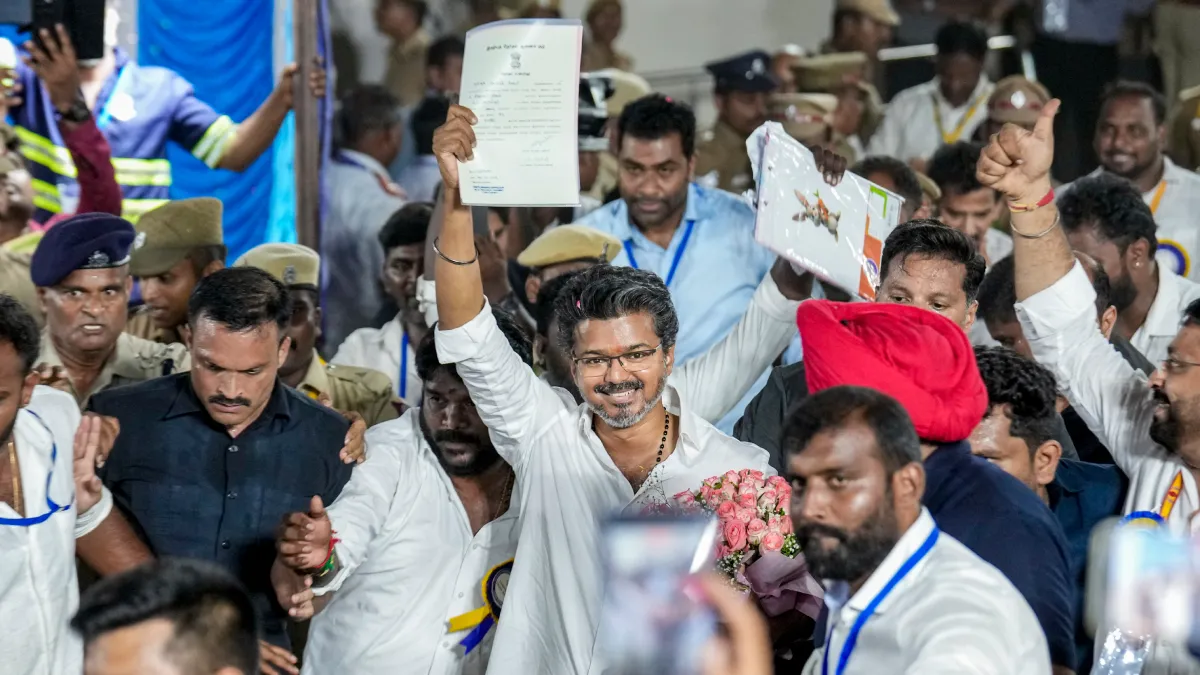 Vijay to align with AIADMK or Congress, others to form Tamil Nadu govt ...