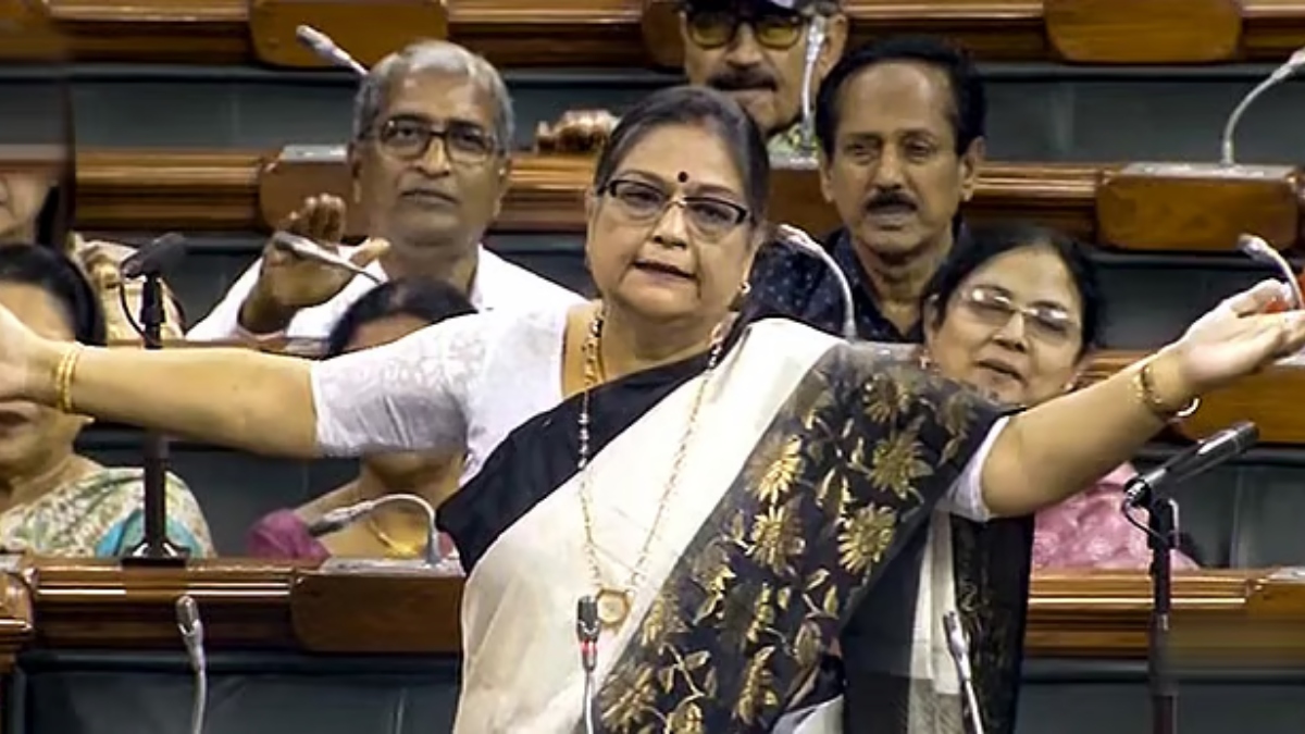 TMC MP Kakoli Ghosh Dastidar quits all party posts in major blow to ...