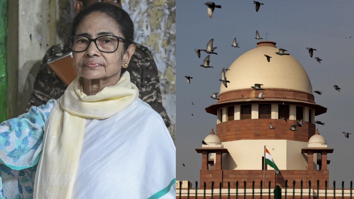 TMC moves SC against EC order to use only central staff for Bengal vote ...