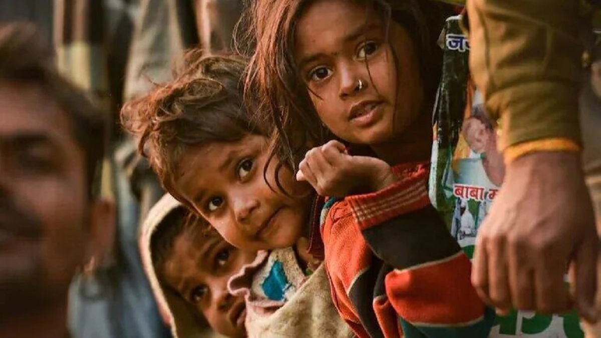 13 children belonging to Baiga tribe rescued from bonded labour in ...