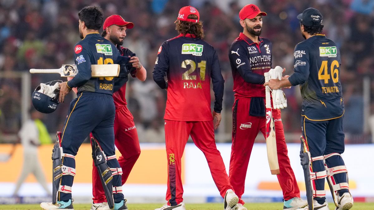 IPL 2026 points table: Gujarat Titans stay in playoffs race with win vs ...