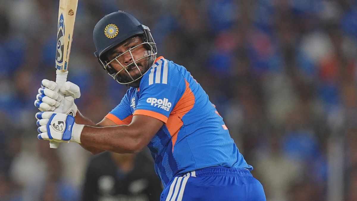 Sanju Samson to be named India's next T20I captain? Suryakumar Yadav's ...