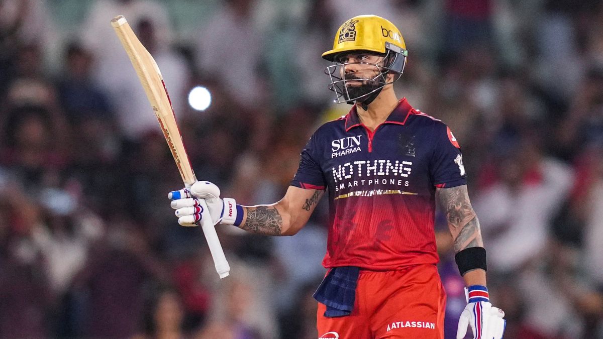 'Absolutely class': Aaron Finch hails Virat Kohli after his exceptional ...