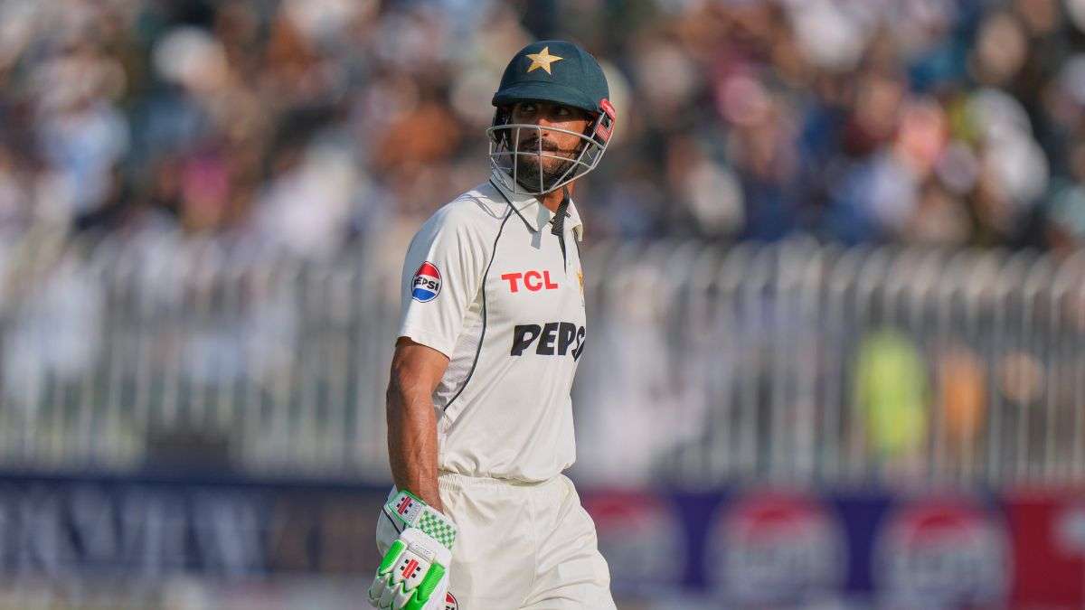 Shan Masood leaves captaincy future to PCB after 12 defeats in 16 Test ...
