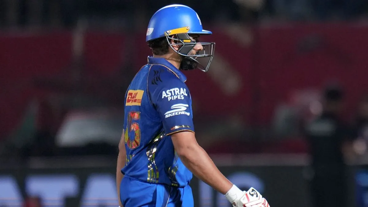 Rohit Sharma equals Glenn Maxwell's tally in unwanted list with yet ...