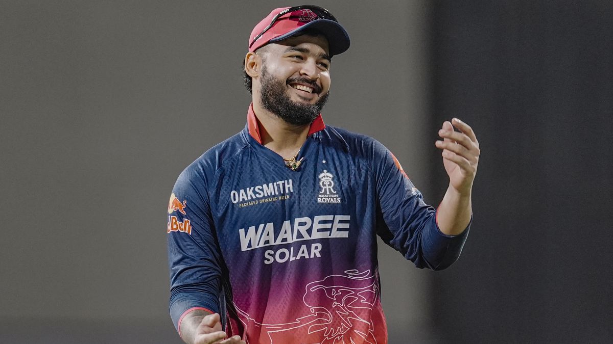 'Good when things go to plan': Riyan Parag opens up after Rajasthan ...