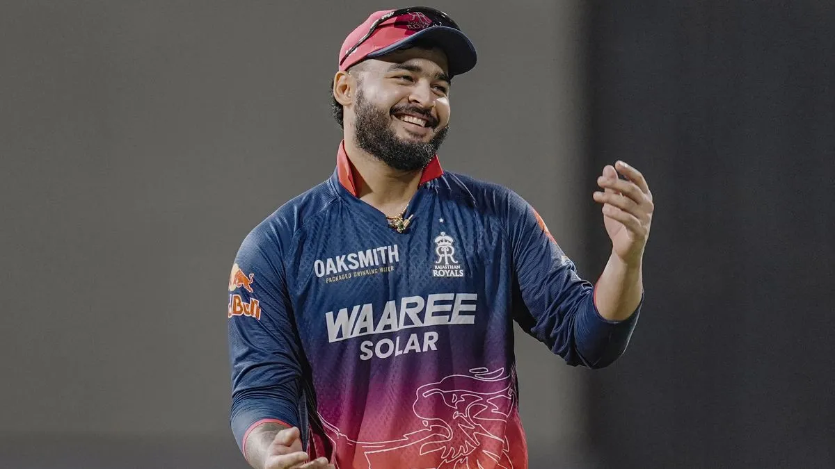 'Good when things go to plan': Riyan Parag opens up after Rajasthan ...