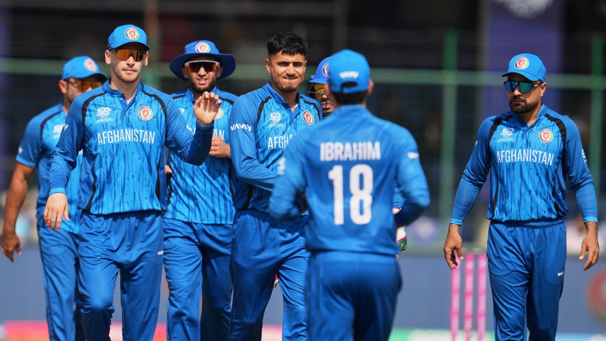 Afghanistan announce Test, ODI squad for India series; Rashid Khan left ...