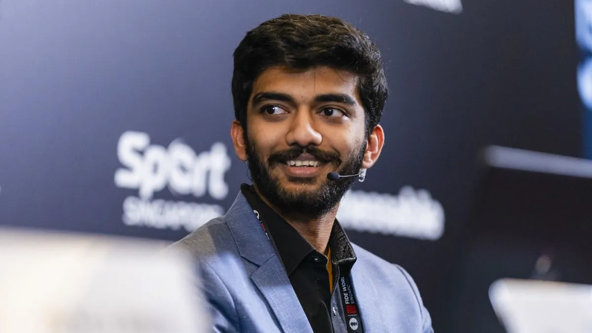 D Gukesh, Praggnanandhaa suffer defeat in Norway Chess; Divya Deshmukh ...