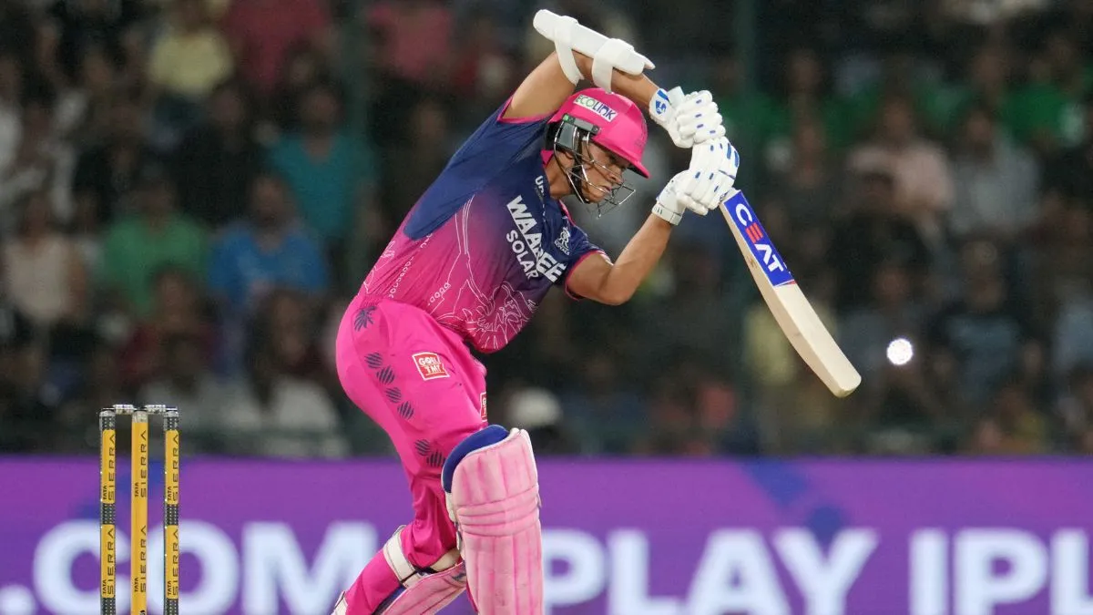 'Would make a comeback': Former India cricketer backs star RR batter to ...