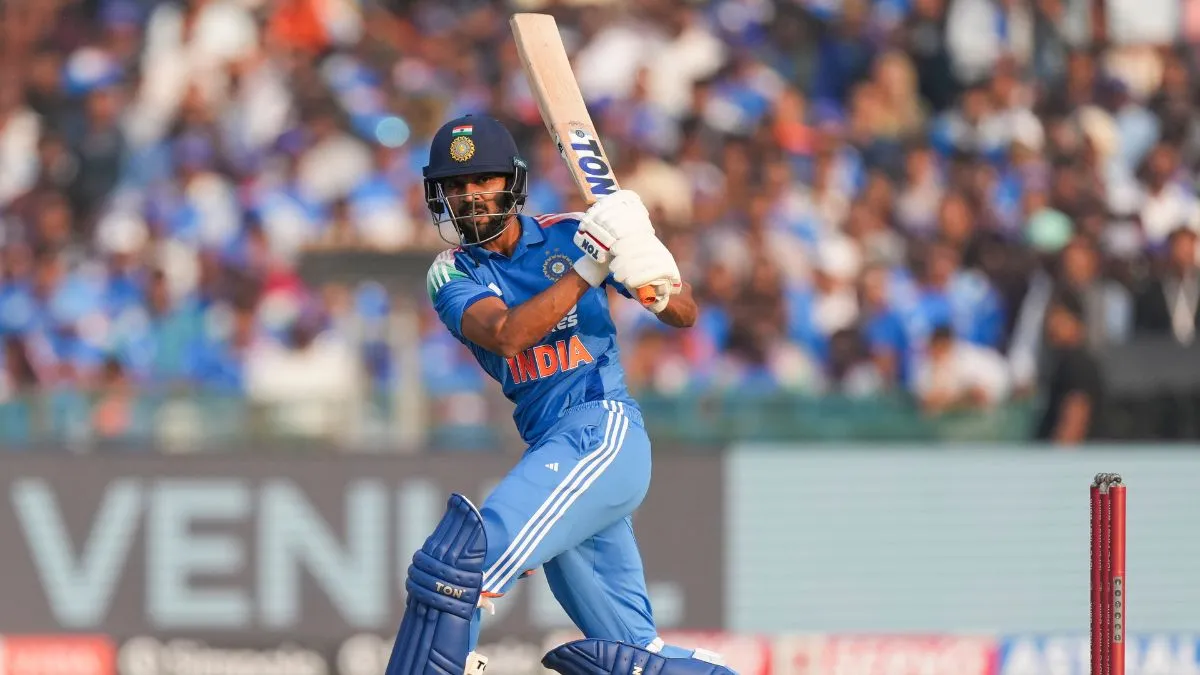 Ruturaj Gaikwad replaces Riyan Parag in India A's squad for tri-series ...