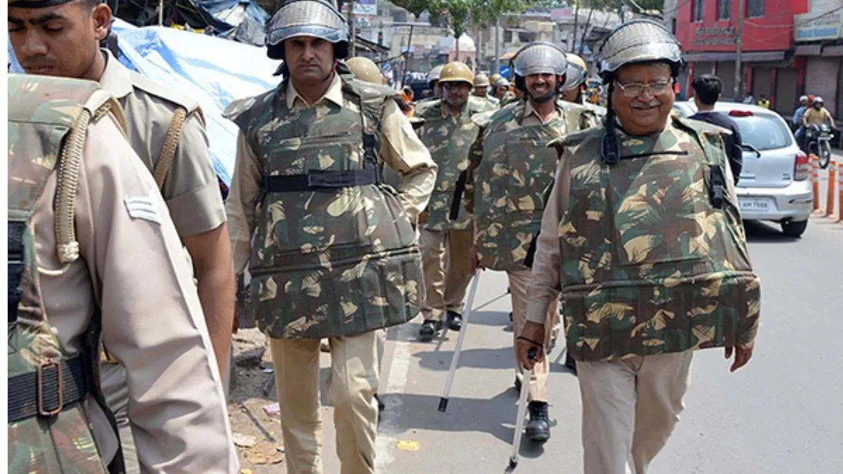 UP: Intensive crackdown underway against criminals in Rae Bareli, Unnao ...