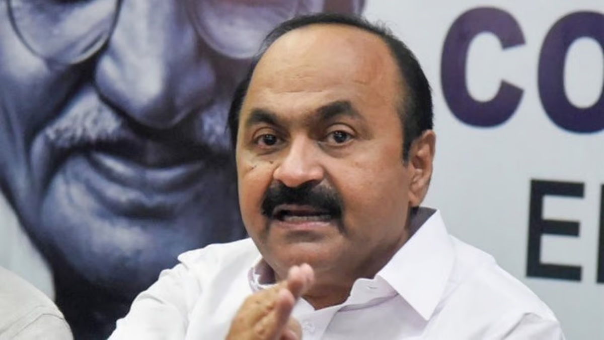 Who is VD Satheesan, the Paravur MLA set to become Kerala's new Chief ...