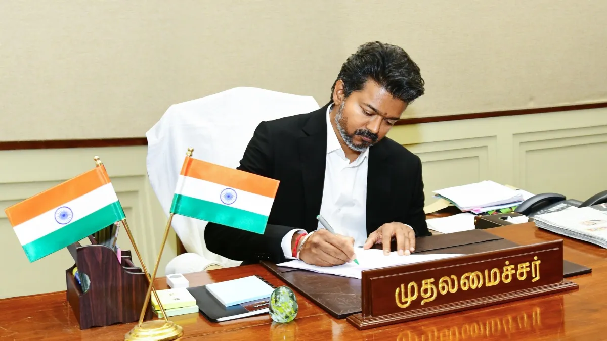 Tamil Nadu CM Vijay announces new theatre policies: Extra screenings ...