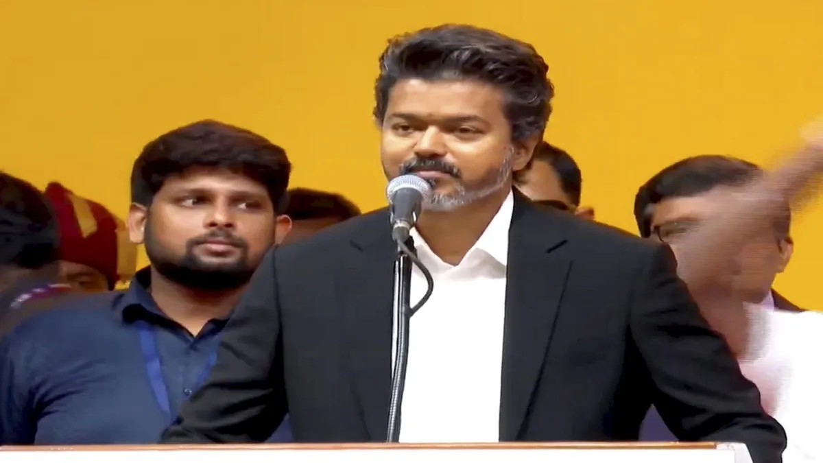 Tamil Nadu CM Vijay orders strict measures for women's safety, forms ...