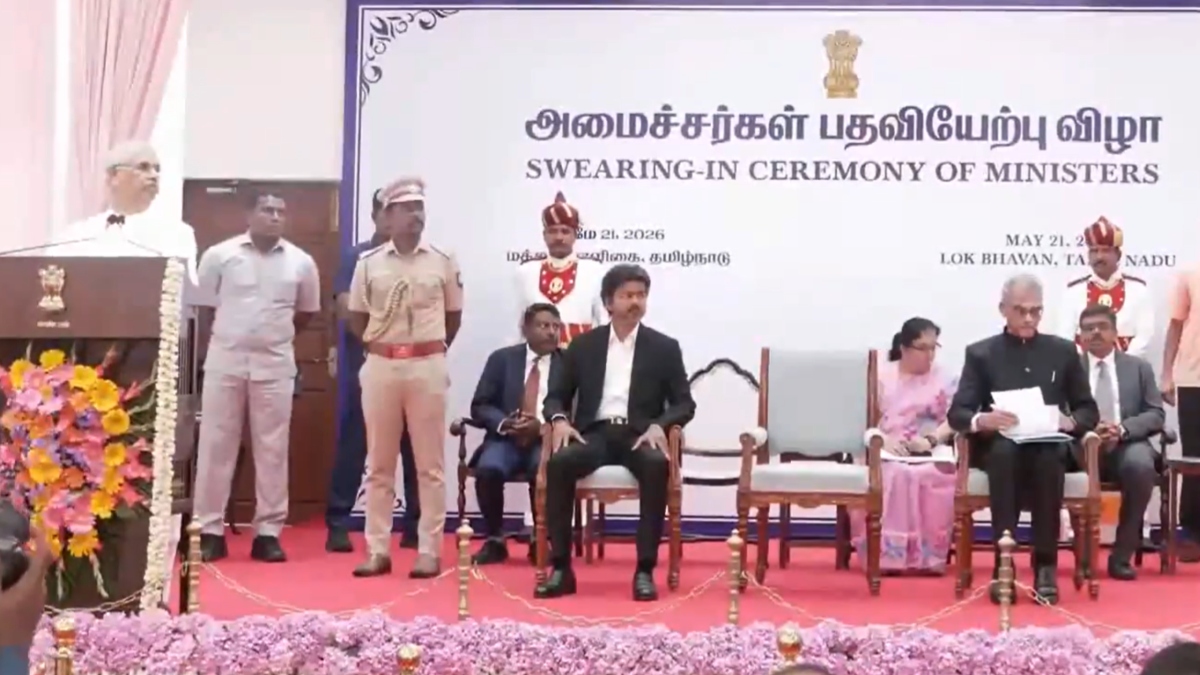 Tamil Nadu Cabinet expansion: 23 MLAs, including two from Congress ...
