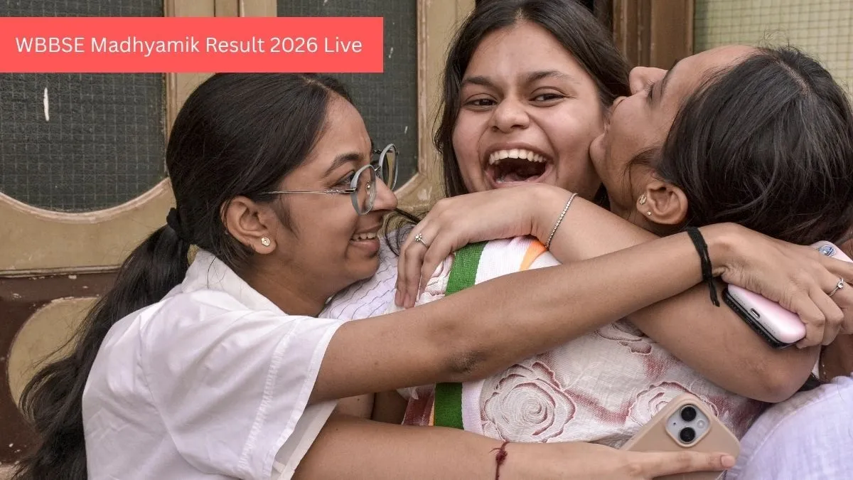 WBBSE Madhyamik result 2026 at wbresults.nic.in Live: How to download ...