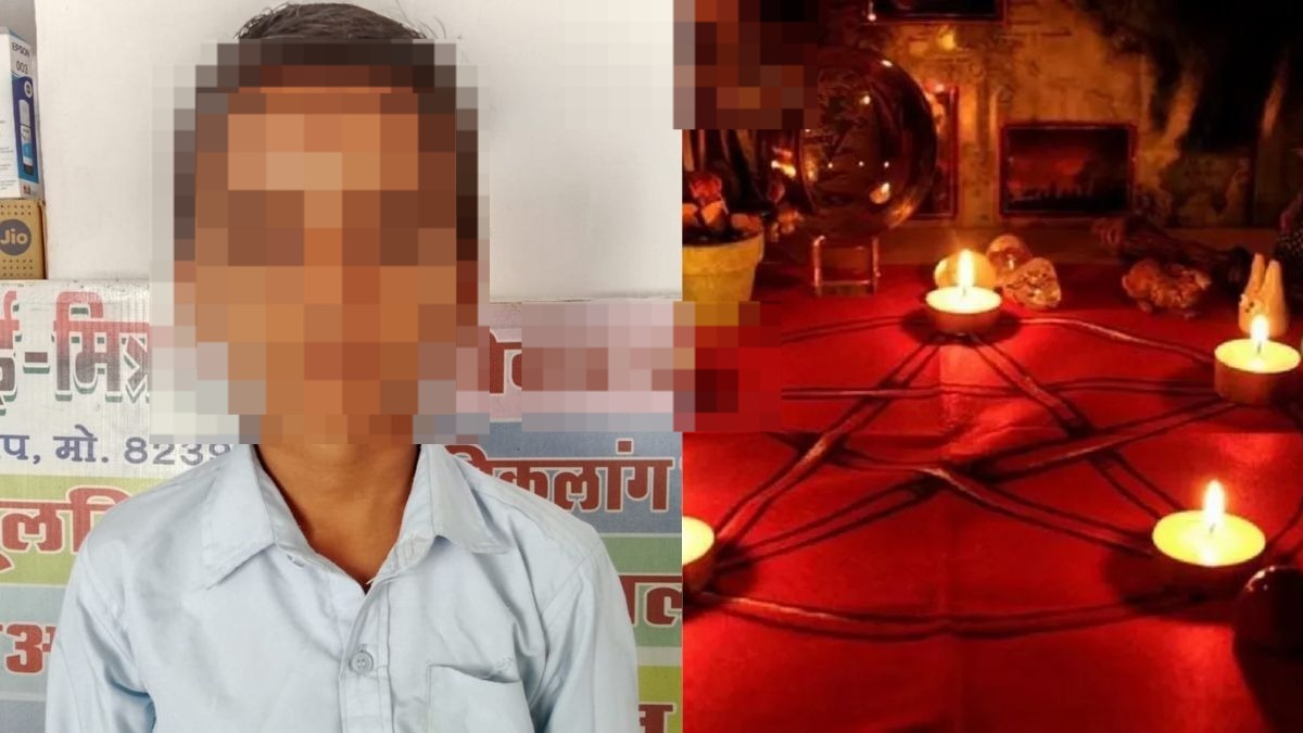 Rajasthan horror: Man kills minor after 'tantrik' assures 'ritual ...