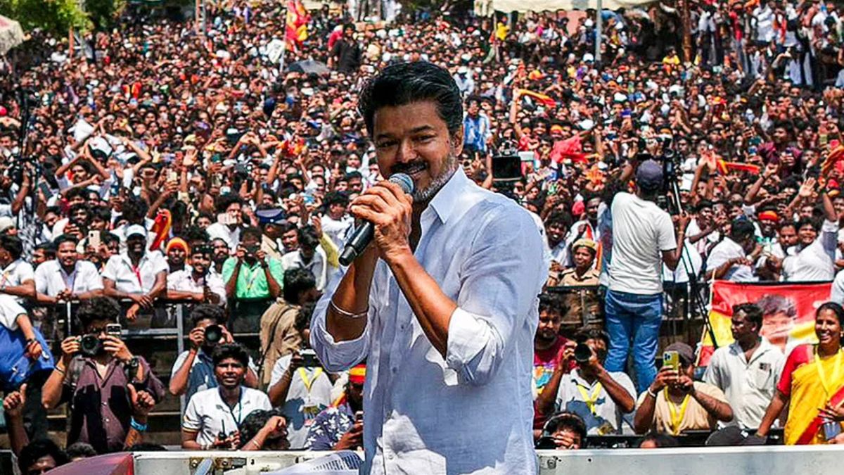 Tamil Nadu Govt Formation: Vijay's TVK reaches out to Congress for ...