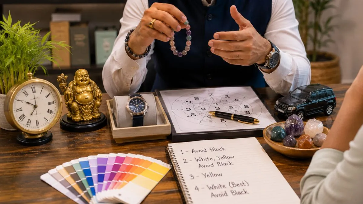 Numerologist shares 5 simple habits that may help attract success and ...
