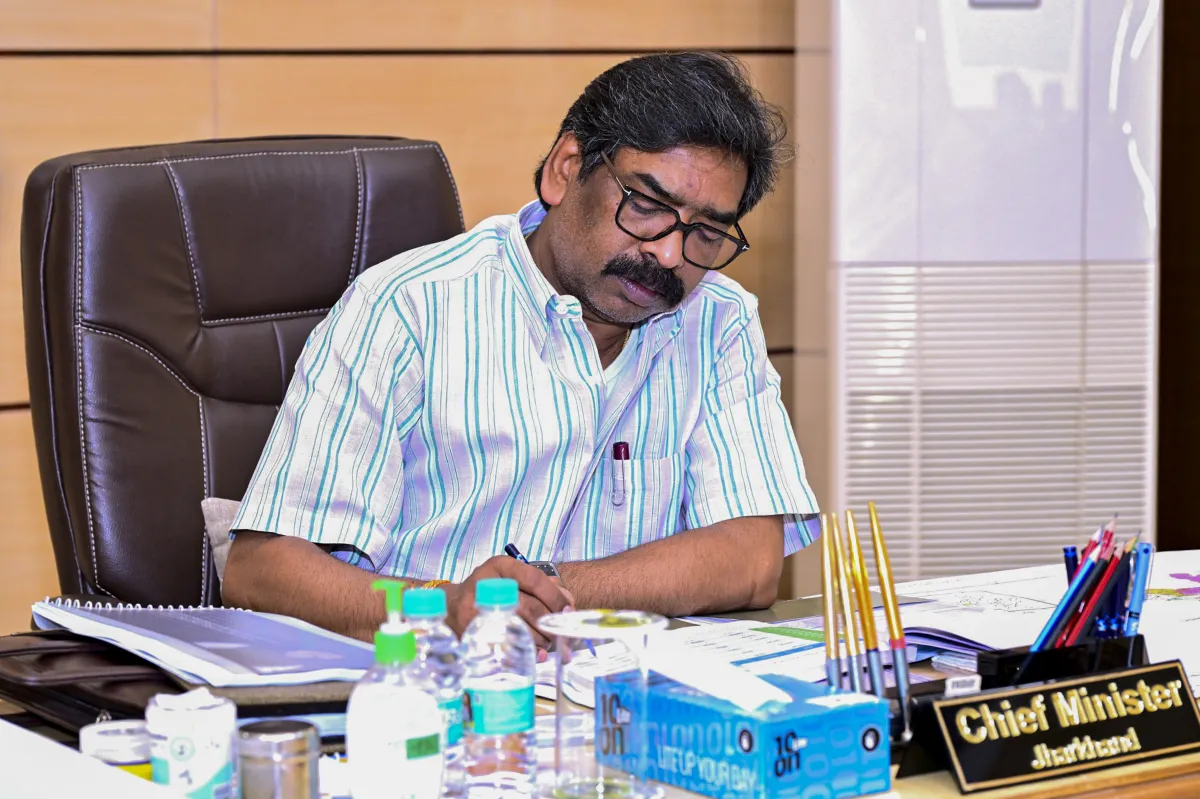 Rift brewing in INDIA bloc? JMM to contest both Rajya Sabha seats in ...
