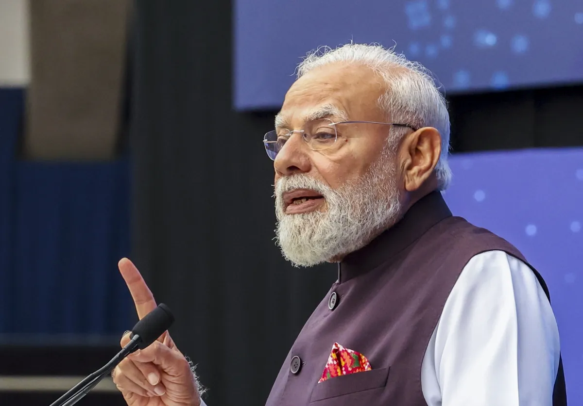 PM Modi Slovakia visit: 'Green tech remains big focus of our ties ...