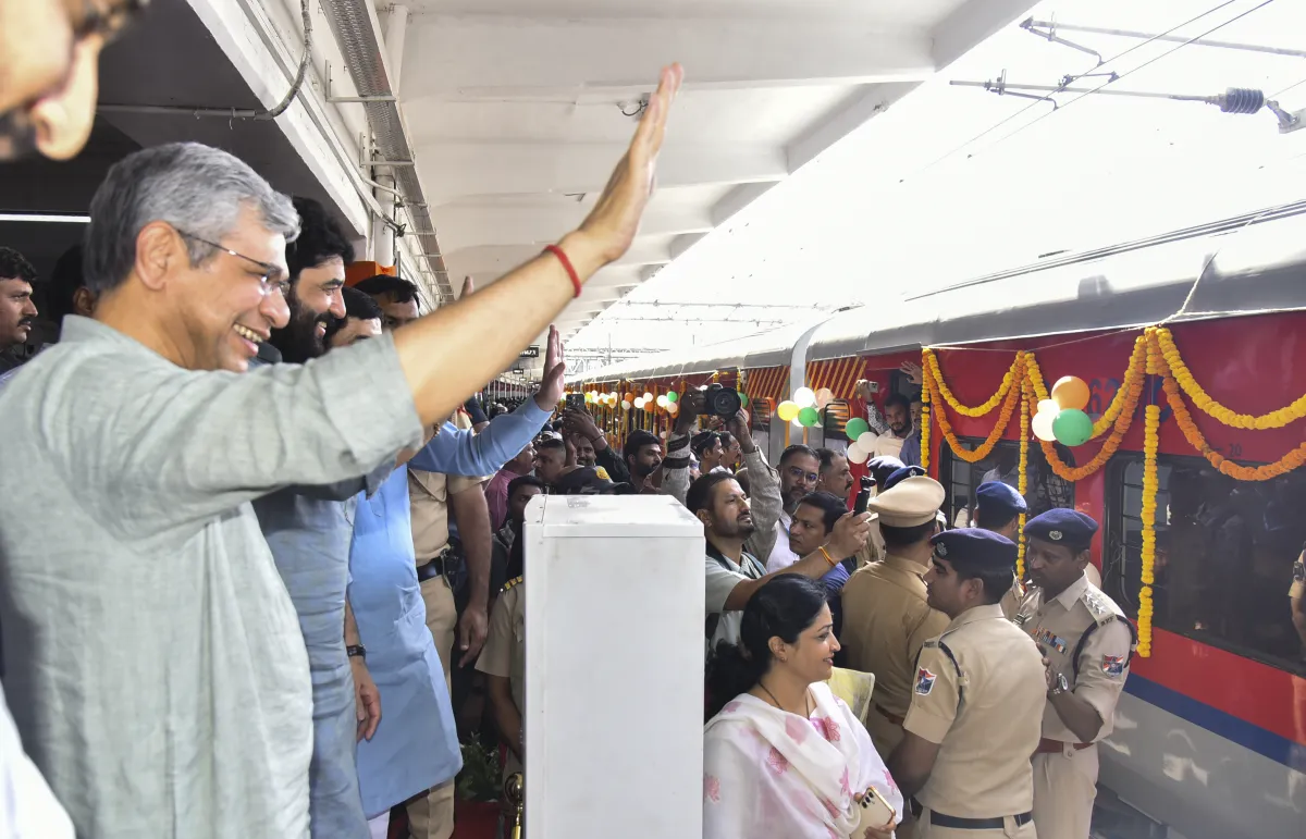 Indian Railways launches Pune-Shirdi Express Train: Check route, full ...