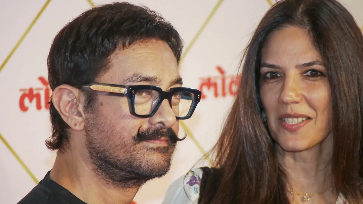 Aamir Khan and girlfriend Gauri Spratt to marry in July? What we know ...