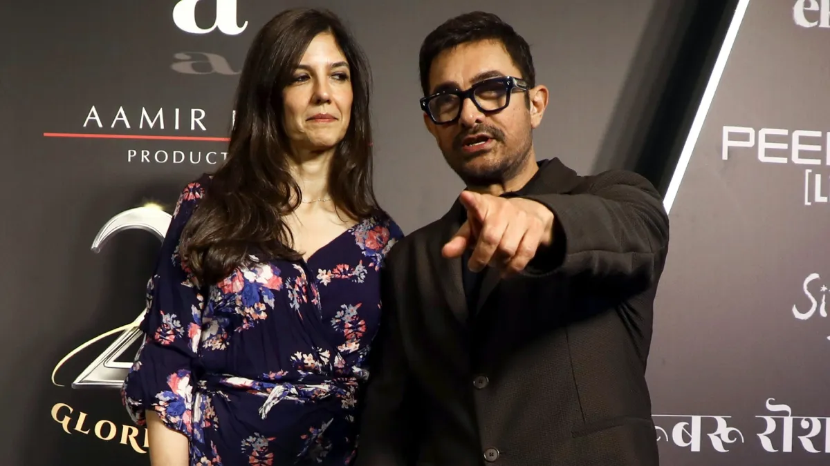 Lavish ceremony or private affair? Aamir Khan reveals wedding plans ...