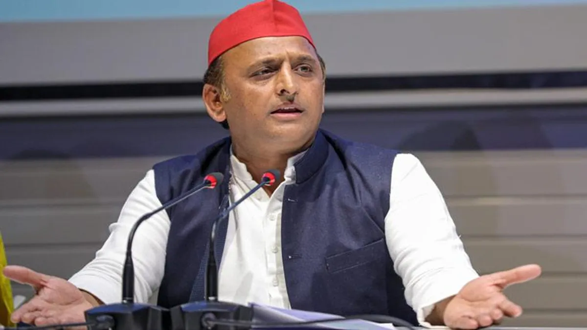 Akhilesh Yadav responds to Rajbhar's claim of split in Samajwadi Party ...