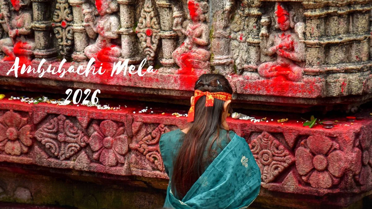 Ambubachi Mela 2026: Dates, rituals and significance of the Assam's ...