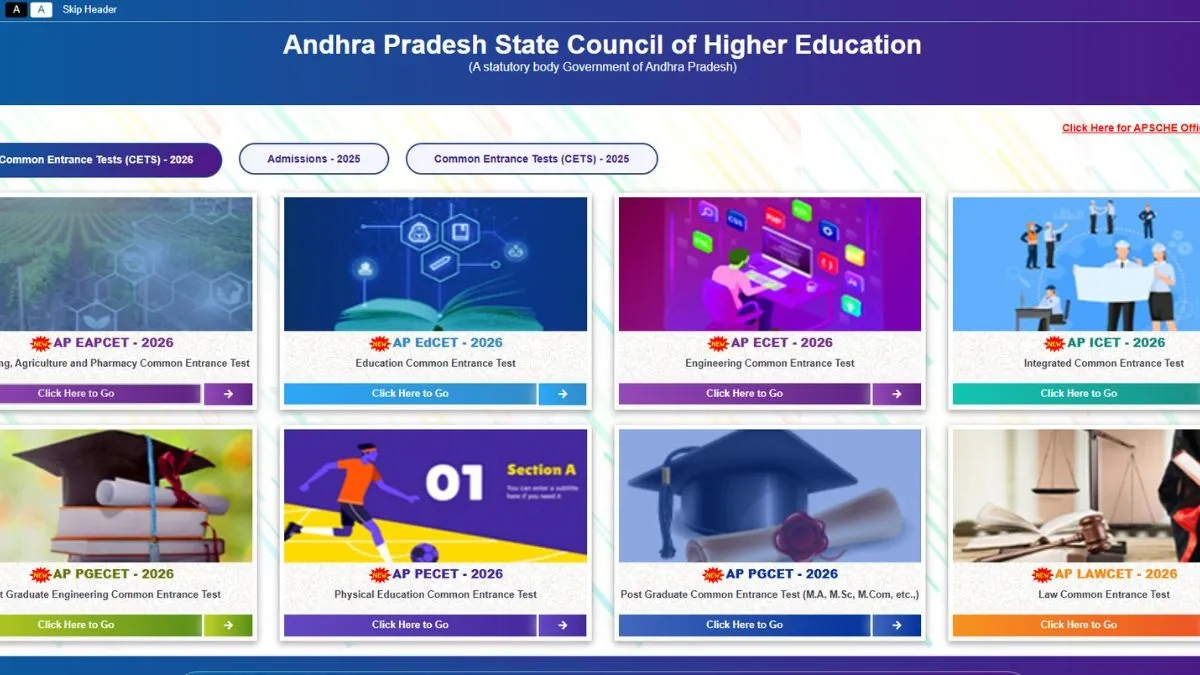 AP EAMCET result 2026 when? Check EAPCET result date, scorecard login ...