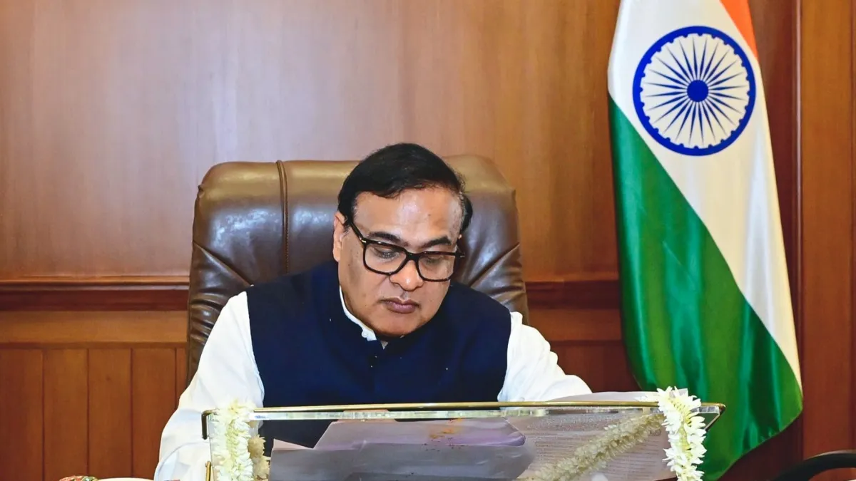 Assam CM allocates guardian districts to 16 Cabinet Ministers: Here's ...