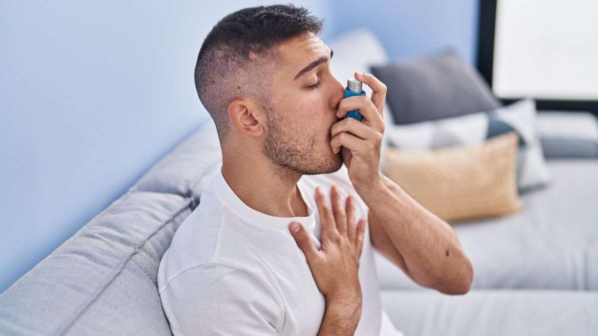 Can food allergies trigger asthma? What a pulmonologist says about the ...