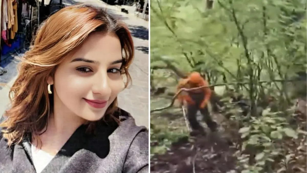 Two detained, trekking agency under lens: Heads roll after MBA student ...