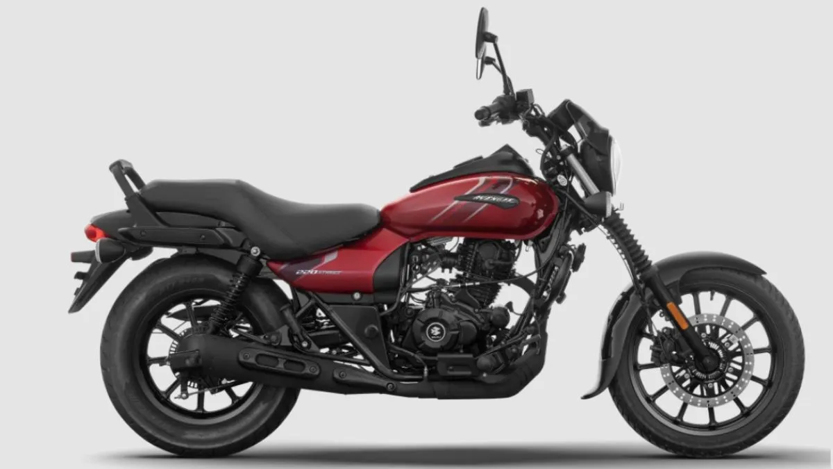 Bajaj Avenger 220 Street launched in India at Rs 1.29 lakh: Gets Alloy ...