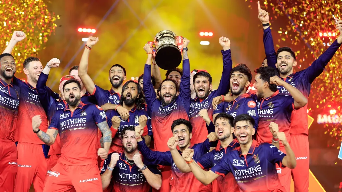 RCB's golden days: From being chasers to two-time winners, how ...