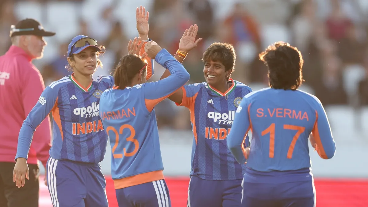 Smriti Mandhana reveals 'mistakes' India can't afford to repeat in T20 ...