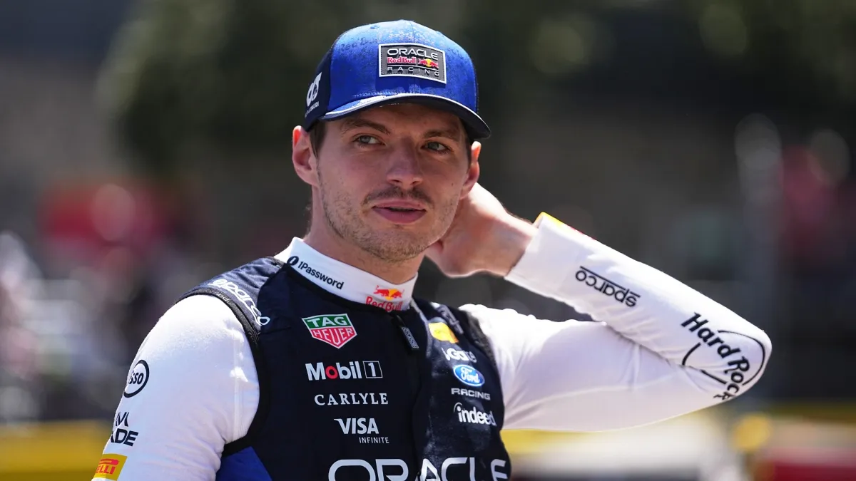 What exactly happened to Max Verstappen at Monaco GP? Red Bull driver ...