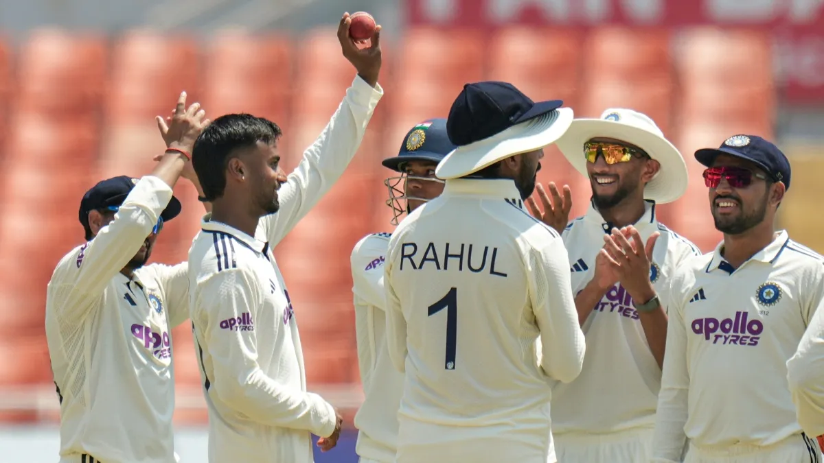 Why didn't India get WTC points despite historic innings and 300-run ...