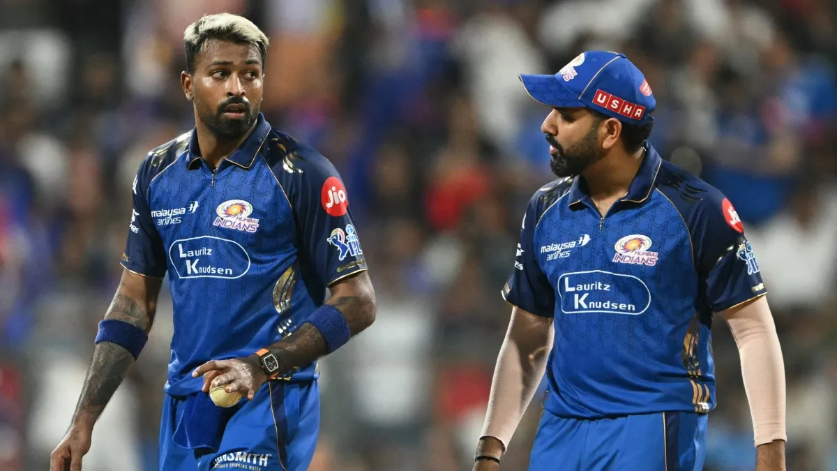 India coach gives big fitness update on Rohit Sharma, Hardik Pandya for ...