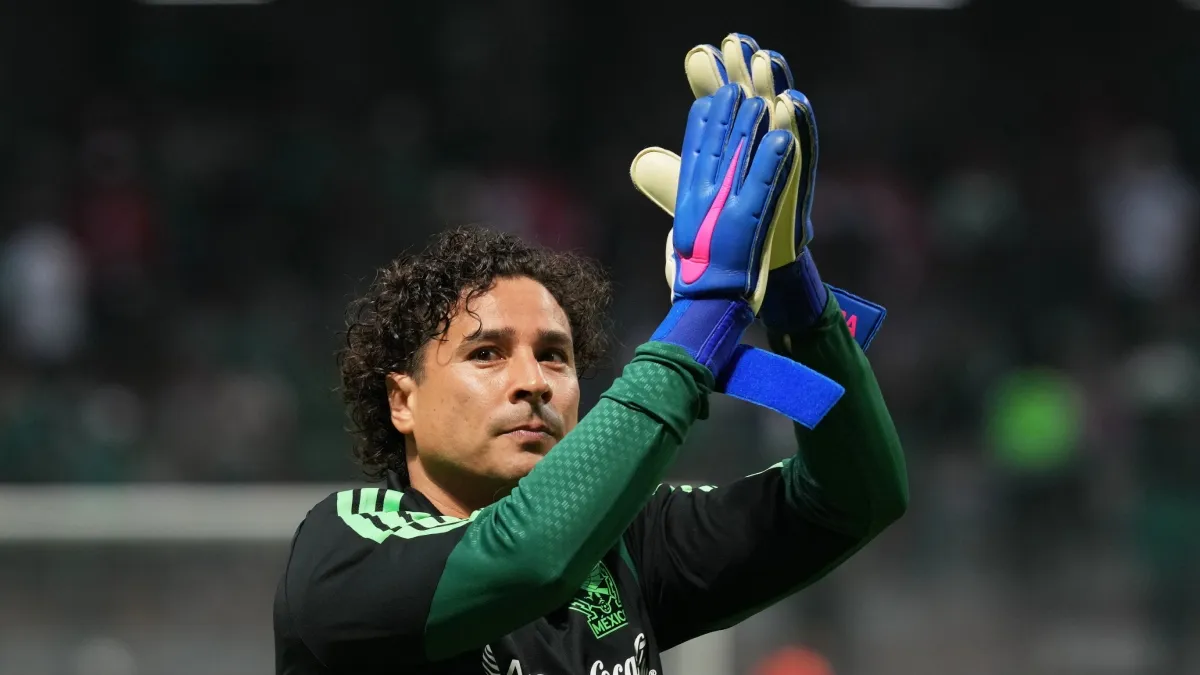 Why is Guillermo Ochoa not playing for Mexico in FIFA World Cup 2026 ...