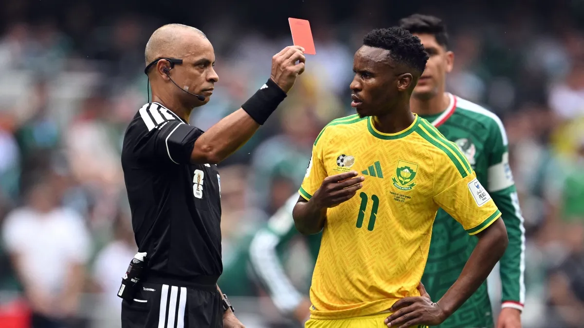 First time in 28 years! Mexico vs South Africa FIFA World Cup 2026 ...