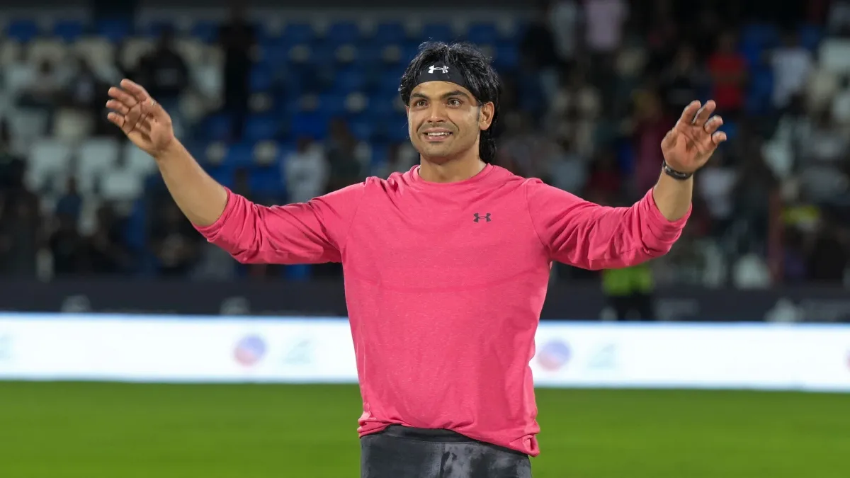 Why will Neeraj Chopra miss Doha Diamond League after being absent from ...