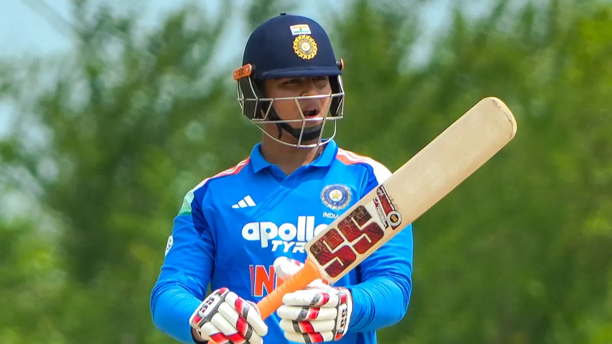 How did Vaibhav Sooryavanshi perform in India A vs Sri Lanka A Tri ...