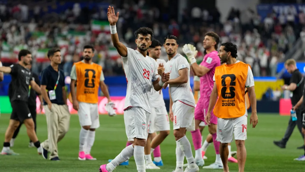Iran kick off FIFA World Cup campaign with New Zealand stalemate; check ...