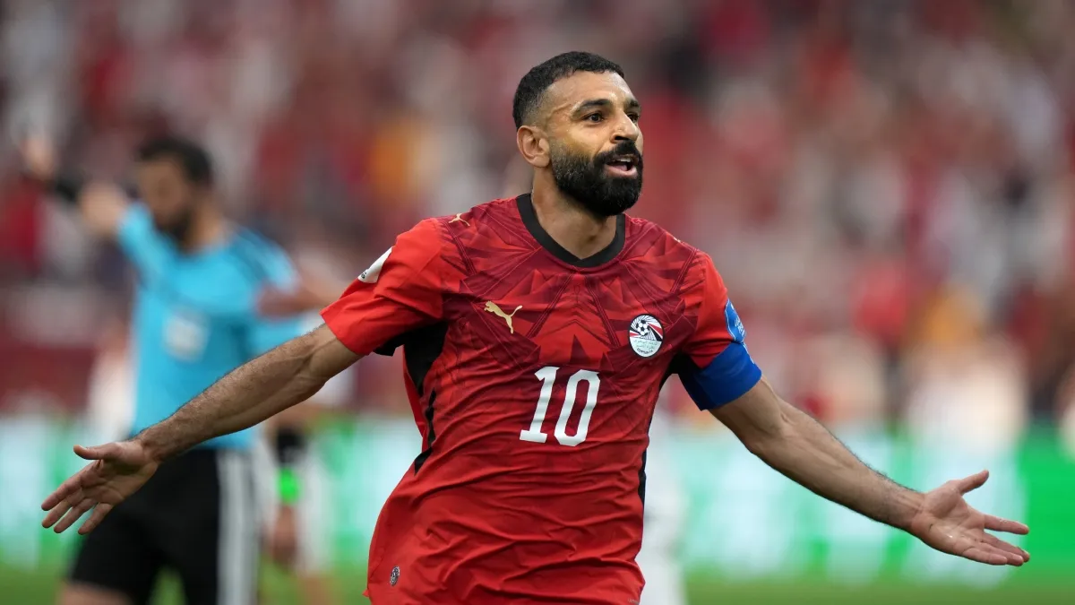 Mohamed Salah powers Egypt to historic win over New Zealand, Pharaohs ...