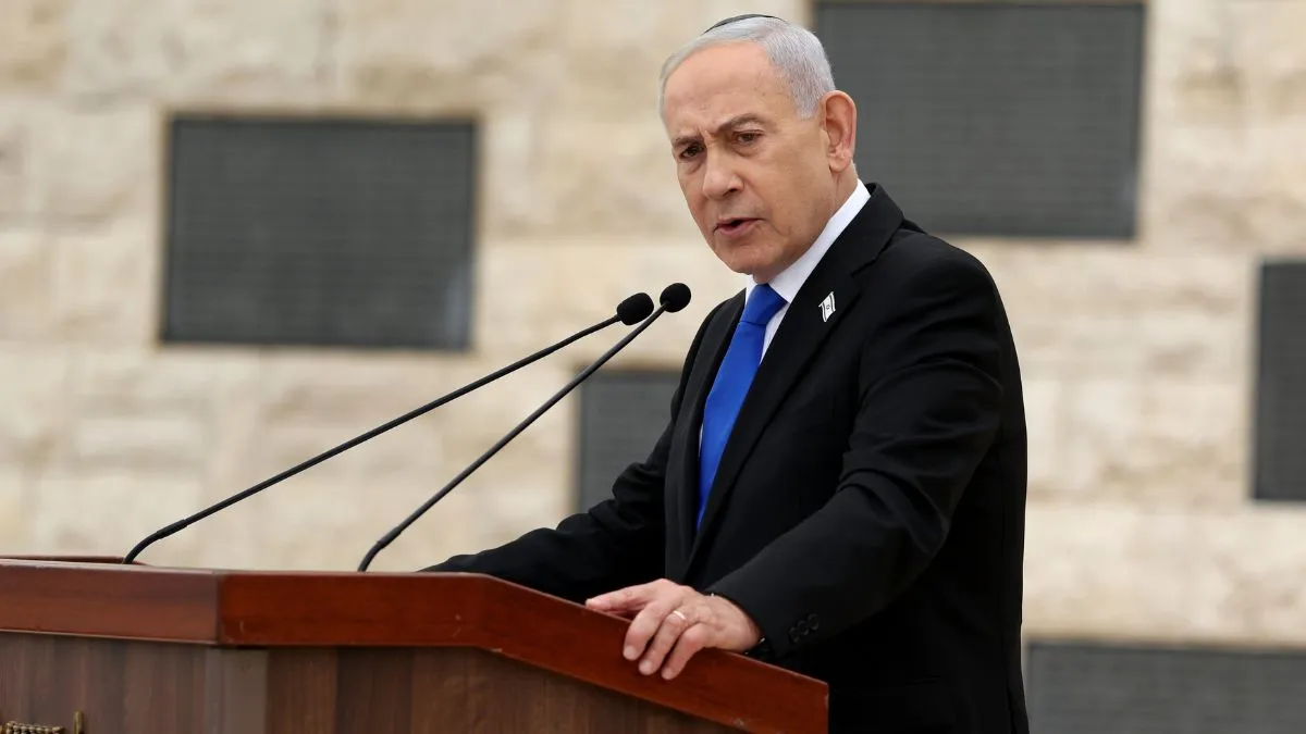 'Time to end this war': What Trump told Netanyahu over Iran deal and ...