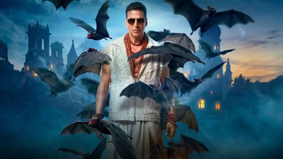 Bhooth Bangla OTT release date out: When and where to watch Akshay ...