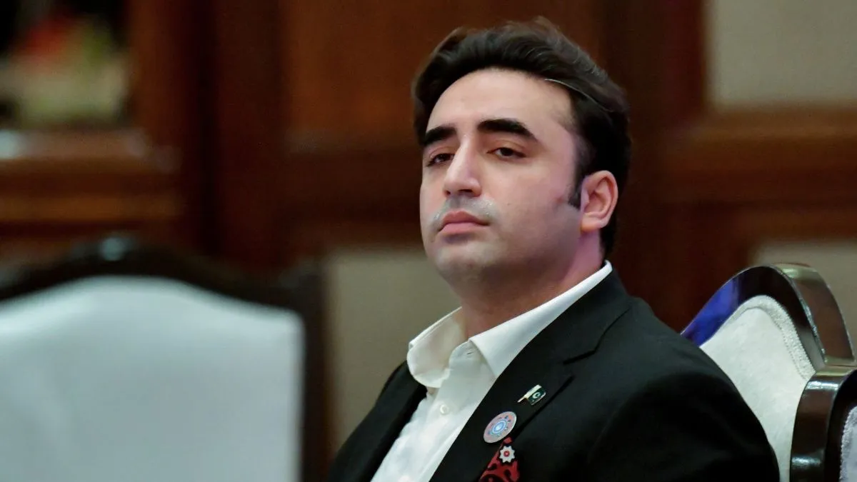 Bilawal Bhutto's 'Made in Pakistan' defence products call draws trolls ...